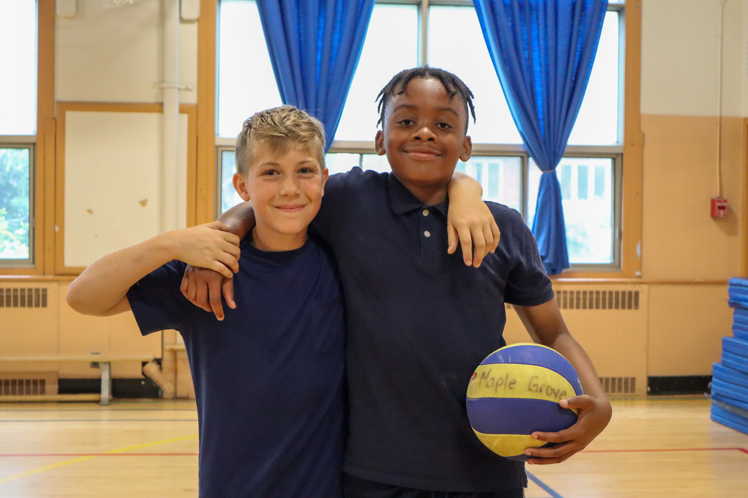 Contact - Maple Grove Elementary School